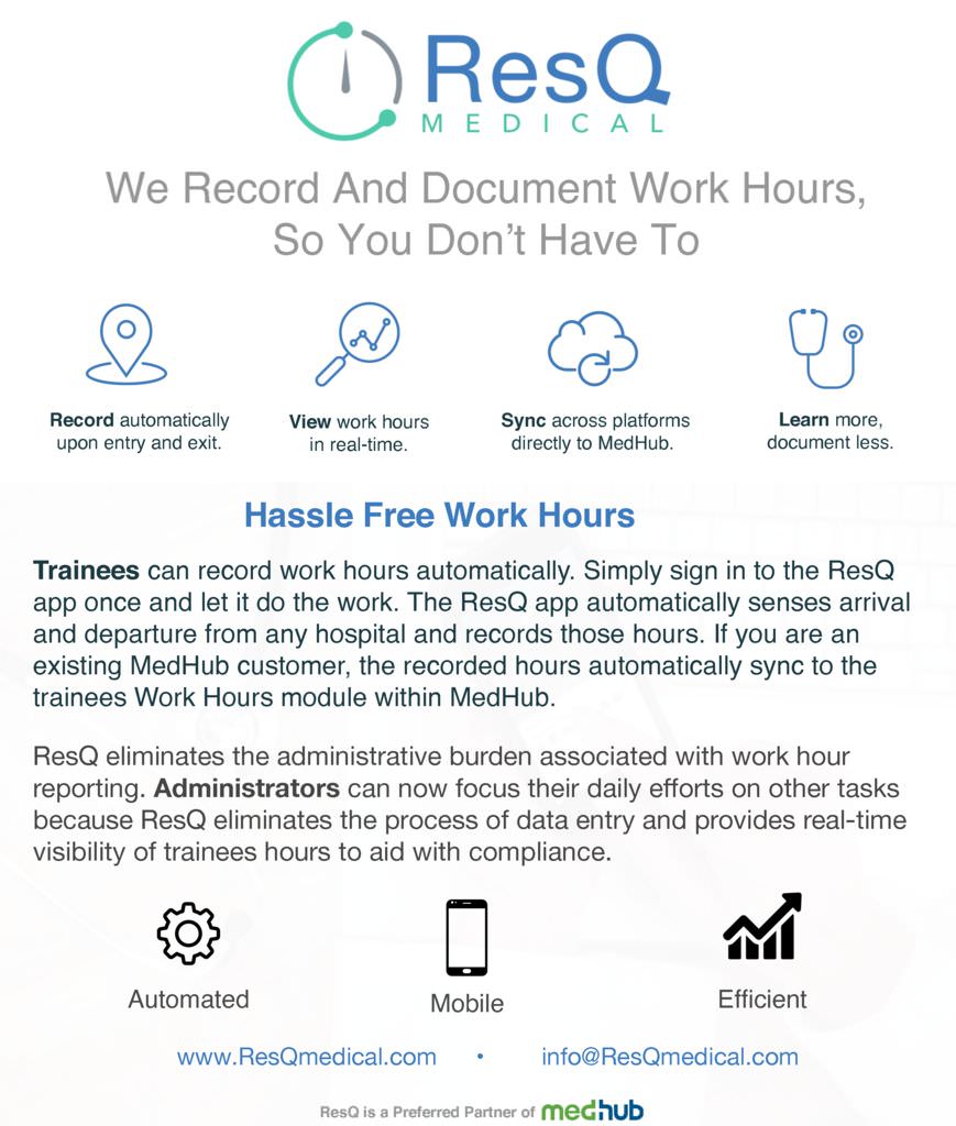 ResQ Resources - ResQ Medical