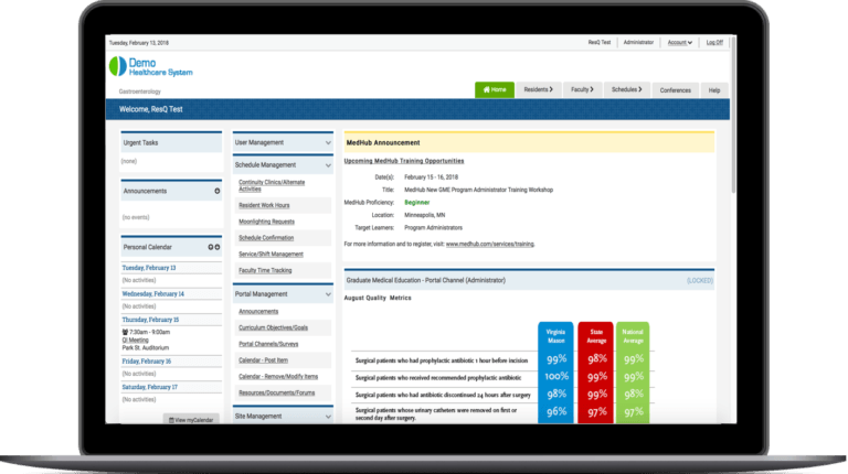 MedHub Integration - ResQ Medical
