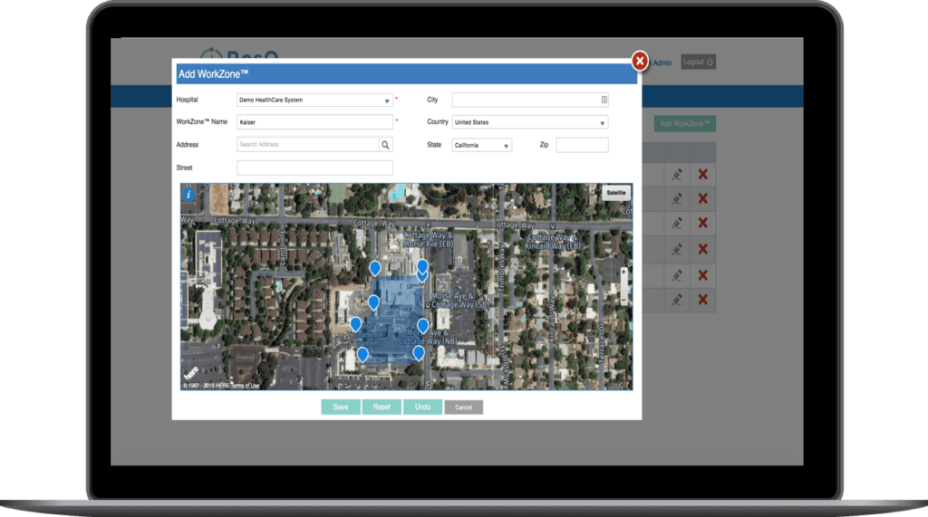 MedHub Integration - ResQ Medical