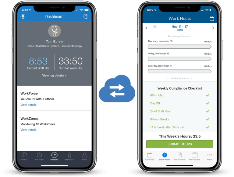 Login with MedHub Credentials - ResQ Medical