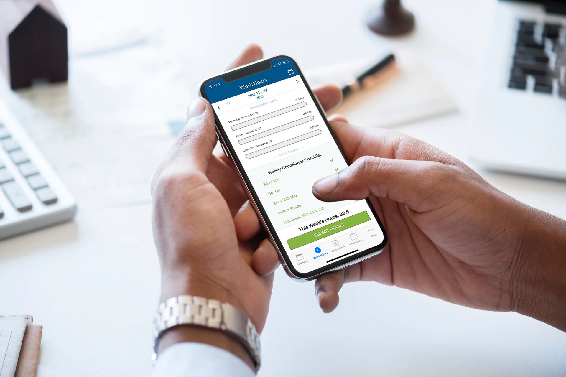MedHub Integration | ResQ Medical
