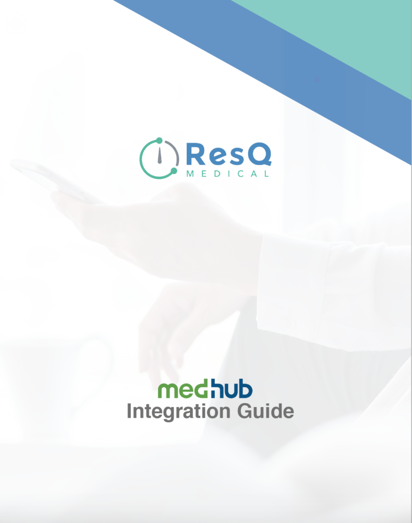 ResQ Resources - ResQ Medical