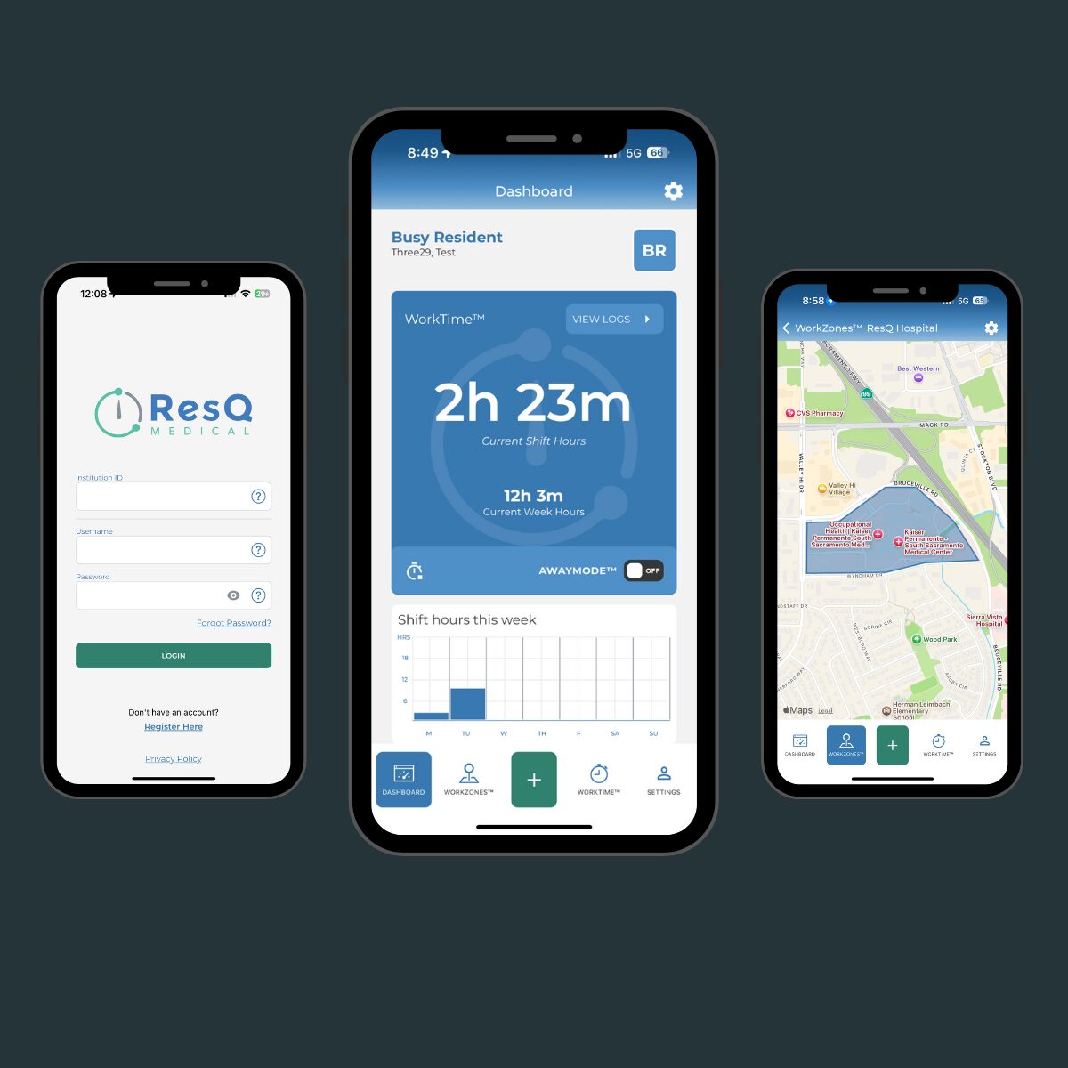 The New ResQ Medical App Is Here - ResQ Medical
